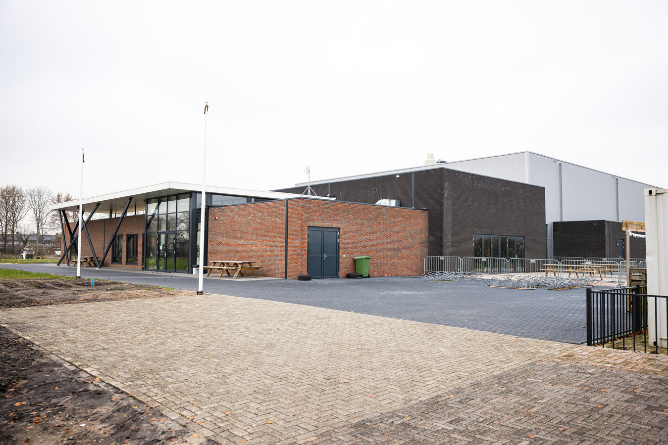 De Krim is trots dat koning Willem-Alexander De Beuk opent: ‘Loon naar ...