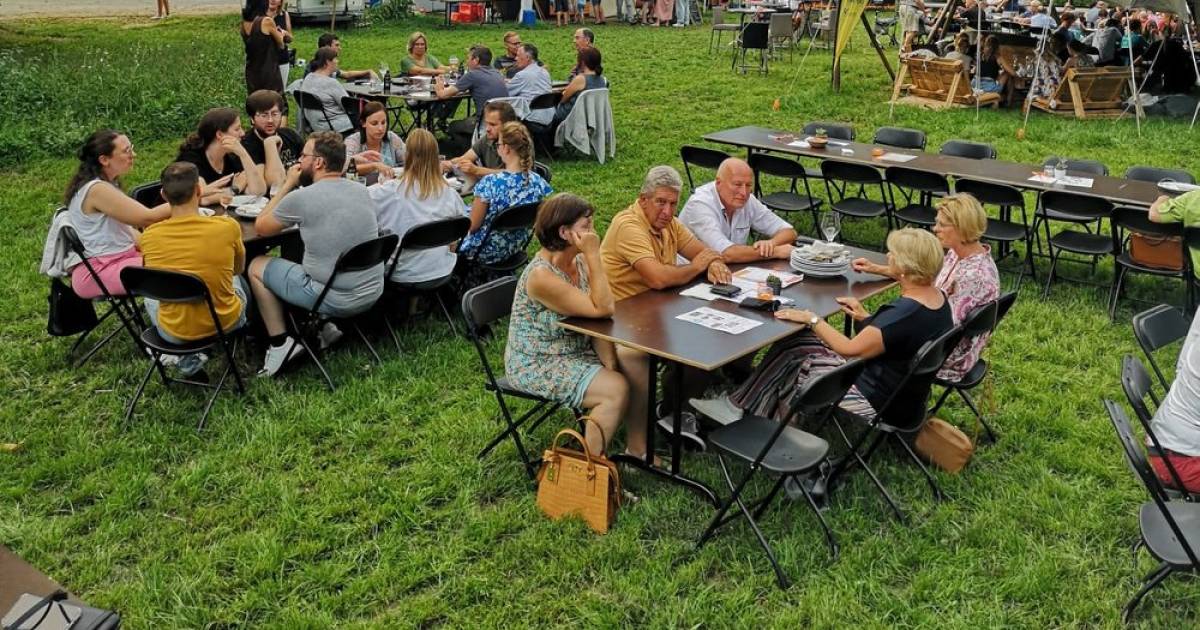 Zomerbar in Ter Loo ten voordele van Amizant vzw | Zedelgem | hln.be