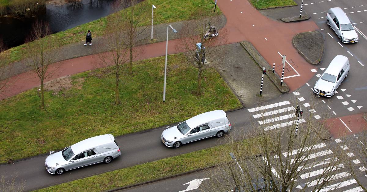 Indrukwekkend afscheid van gezin Van den Elshout: ‘De enige troost is ...