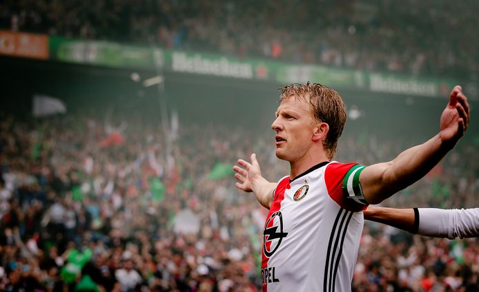Dirk Kuyt is de nieuwe trainer van Feyenoord onder 19 | Nederlands ...