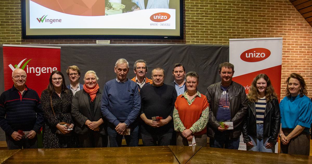 Eindejaarsactie Wingene levert recordaantal van 5.104 stempelkaarten op ...