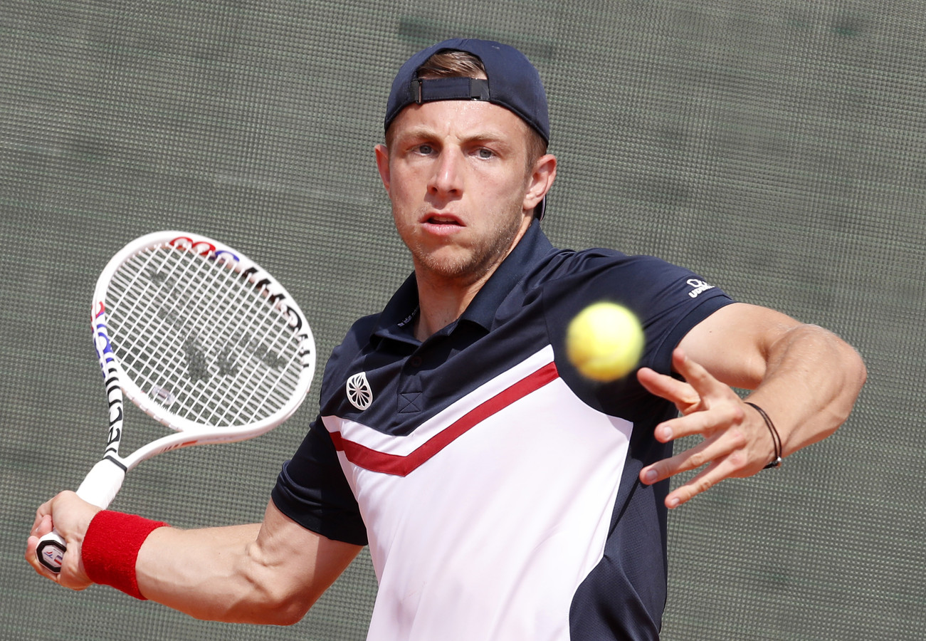 Botic van de Zandschulp overleeft matchpoints in Monte Carlo, Tallon ... Botic van de Zandschulp overleeft matchpoints in Monte Carlo, Tallon ...
