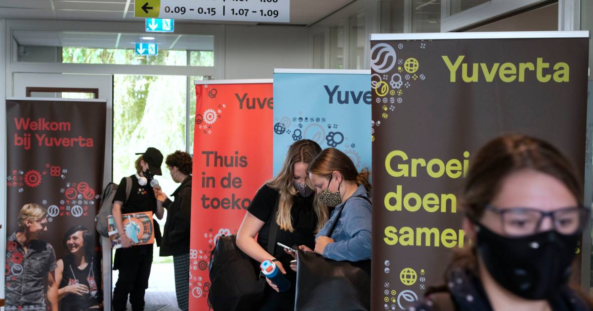 Open dagen bij ROC Rivor en Yuverta gaan vooralsnog fysiek door ...