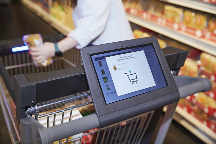 Zelfscan 2.0, iets voor u? Colruyt test zelfontwikkelde slimme ...
