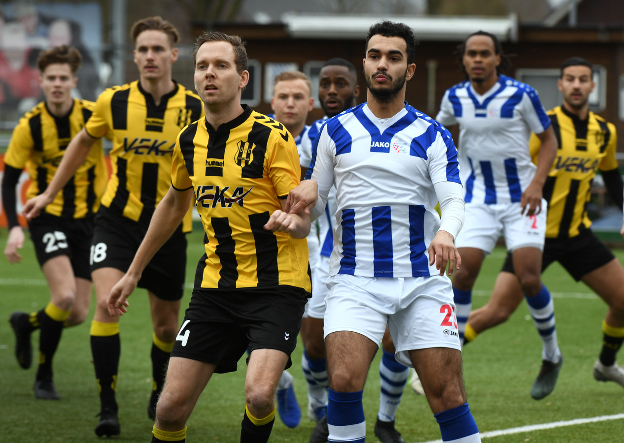 Architect El Amrani dirigeert OFC na rust naar ruime zege op FC Lienden ...