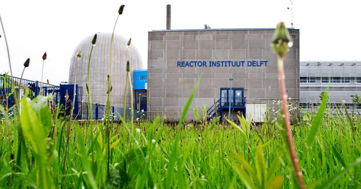 Zorgen over beveiliging kernreactor TU Delft | Delft | AD.nl