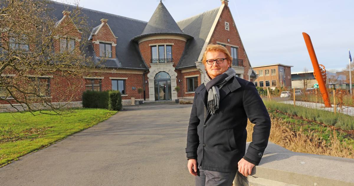 Nieuwe schepen Wouter Van Driessche: “Zin om er tegenaan te gaan ...