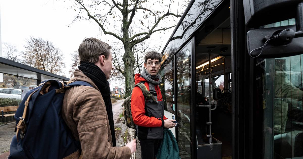 Jongeren met een beperking leren zelfstandig reizen en hoeven niet meer ...