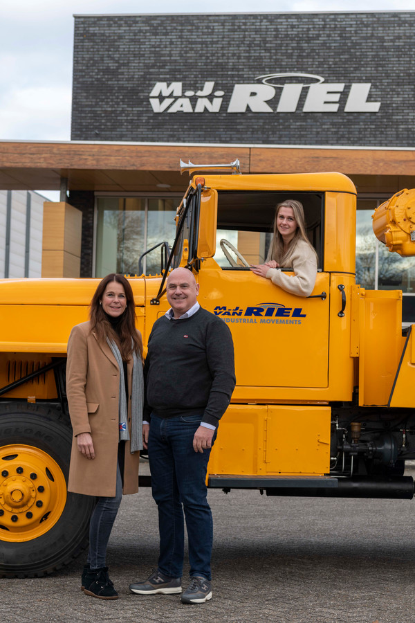 Martin van Riel wil ‘nog groter, langer en zwaarder’ | Foto | AD.nl