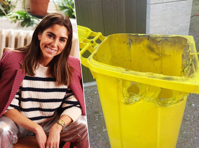 Kim Van Oncen komt er met de schrik vanaf: “Plots rook ik een brandgeur ...