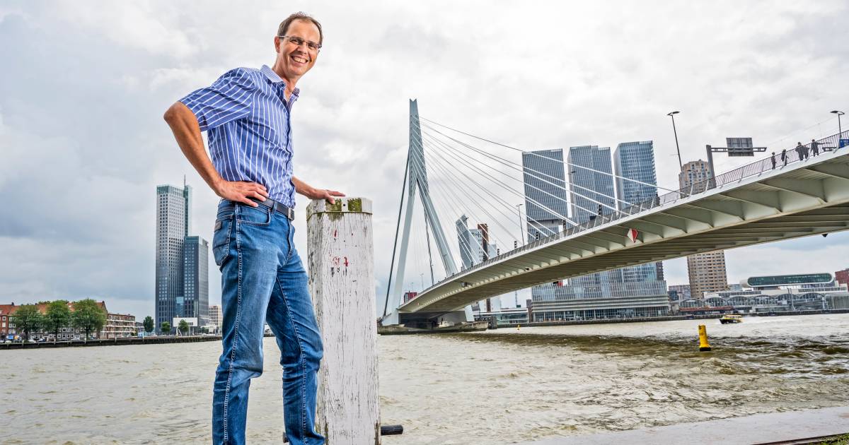 Aan de wieg van een icoon: Marcel is zijn hele loopbaan al nauw ...