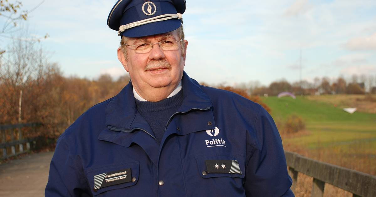 Oudste agent PolitieZone Rupel met pensioen: “Geen enkele dag tegen ...