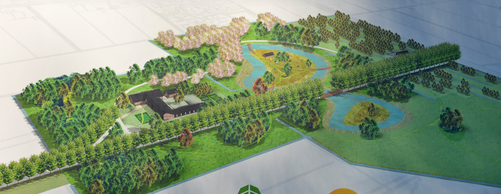 Zorglandgoed Rumpt wordt nu dan eindelijk afgebouwd | Foto ...