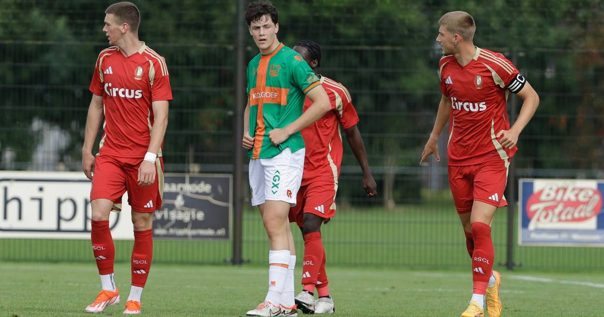 NEC verliest met Boekhoorn als toeschouwer eerste serieuze test in deze ...