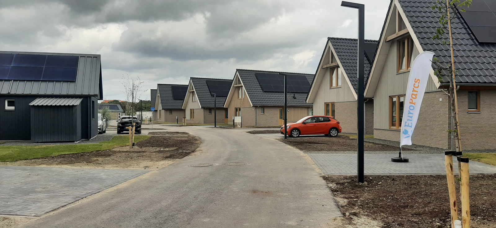 Nieuw vakantiepark Cadzand presenteert zich aan buren van Dorp en Bad ...