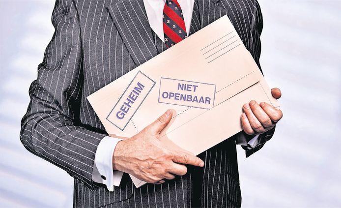 Nunspeet opnieuw onder vuur voor openbaarheid: ‘Aanleiding tot ...