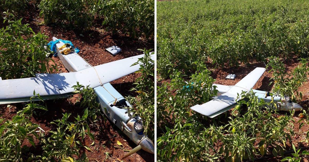 Turkije schiet drone neer aan Syrische grens | Buitenland | hln.be Turkije schiet drone neer aan Syrische grens | Buitenland | hln.be