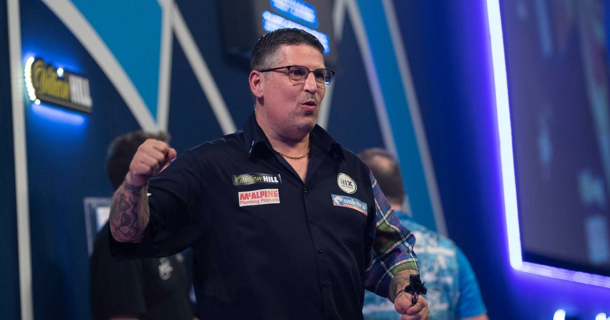 Gary Anderson moet afzeggen voor Home Tour: wifi thuis te slecht ...