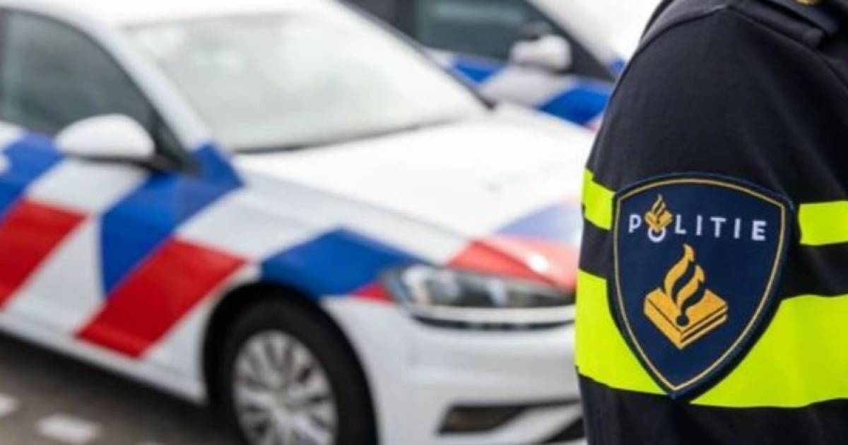 Bromfietser maakt ene overtreding na de andere en wordt na ...