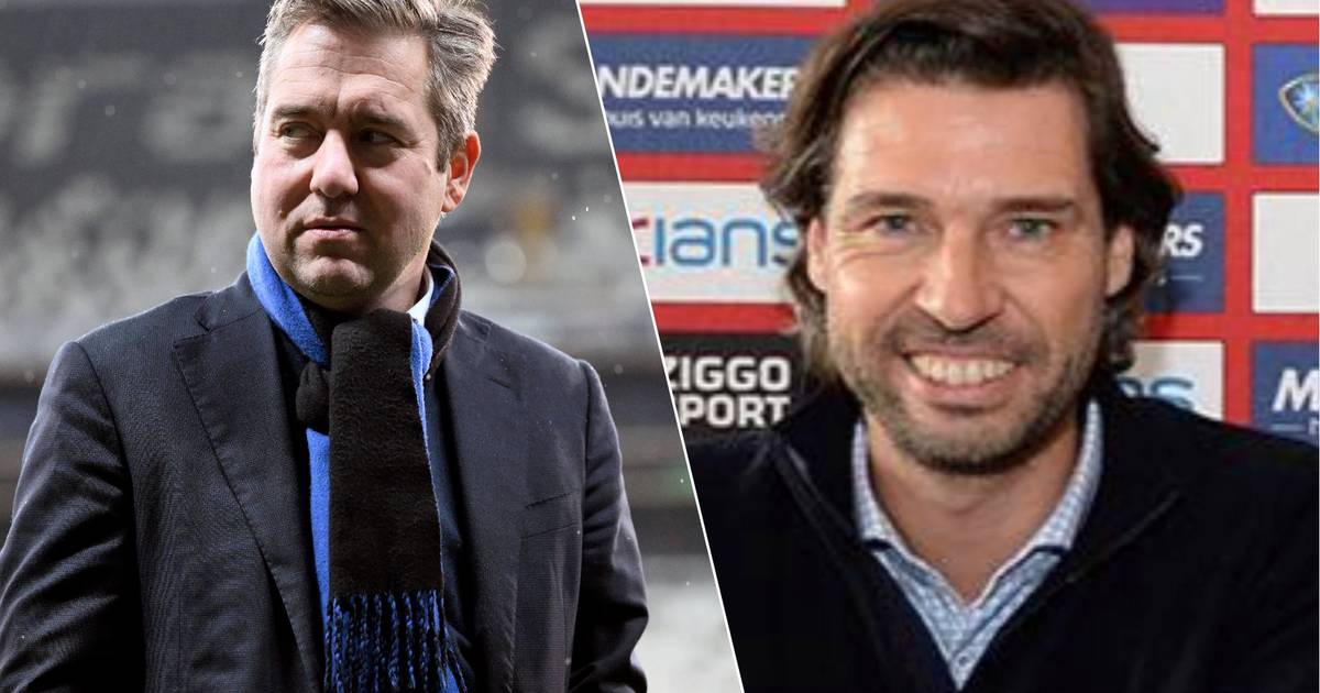 Waarom Club Brugge niet één, maar twee vervangers zoekt voor ...