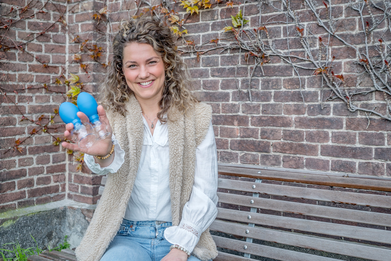 Francis ging cuppen nadat haar vriend met acute leukemie in ziekenhuis ...