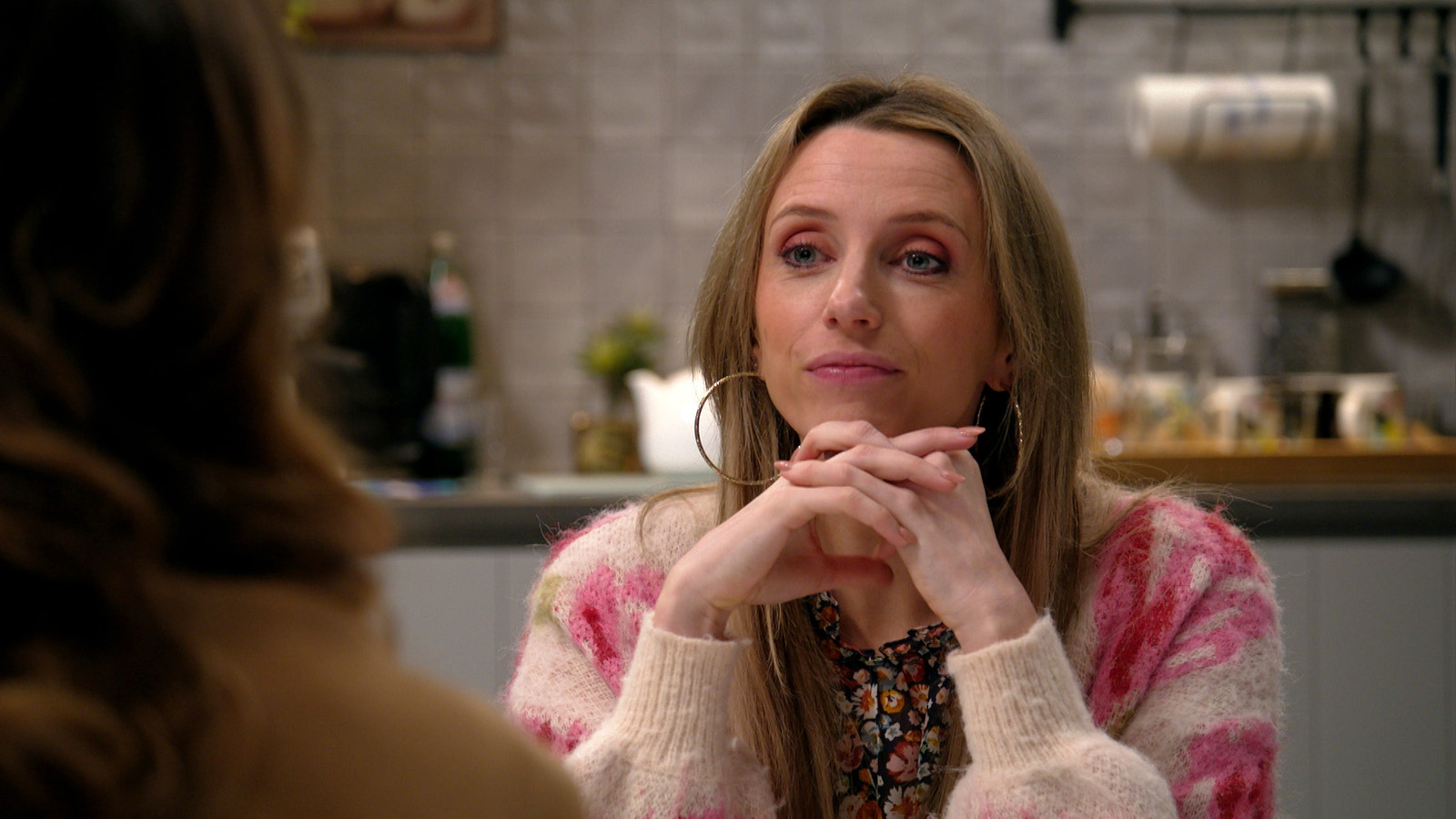 DE KLASFOTO. Zo zag actrice Tine Priem er uit op school. “In het zesde ...