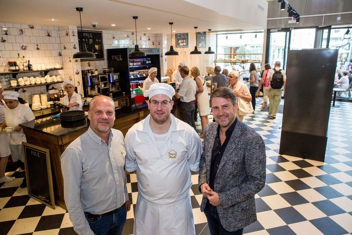 Bakkerij PAUL geopend in Adolf Buylstraat | Oostende | hln.be