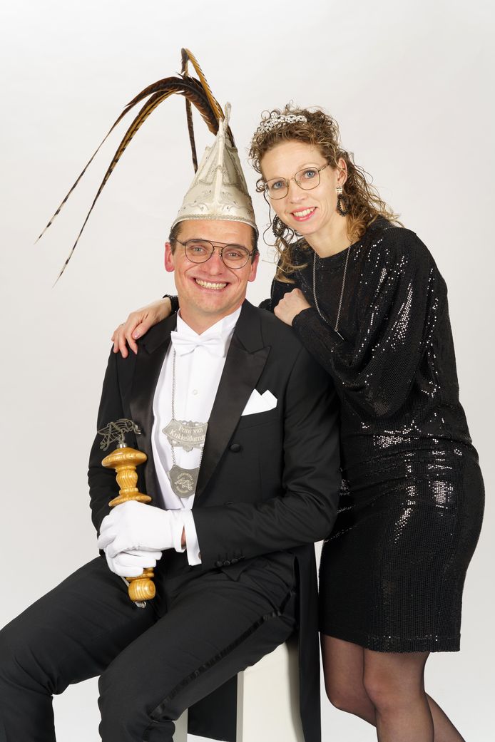 Tijn van den Berg heerst met zijn Bianca over de Heikrikkels in ...