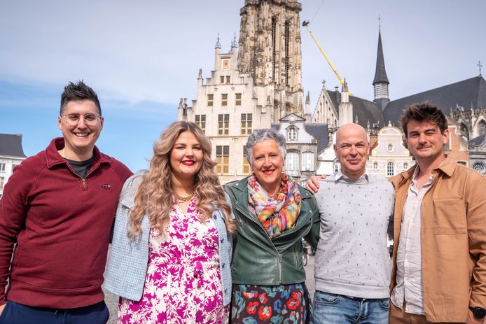 Ook deze 5 bekende stadsgenoten staan op lijst van Voor Mechelen ...