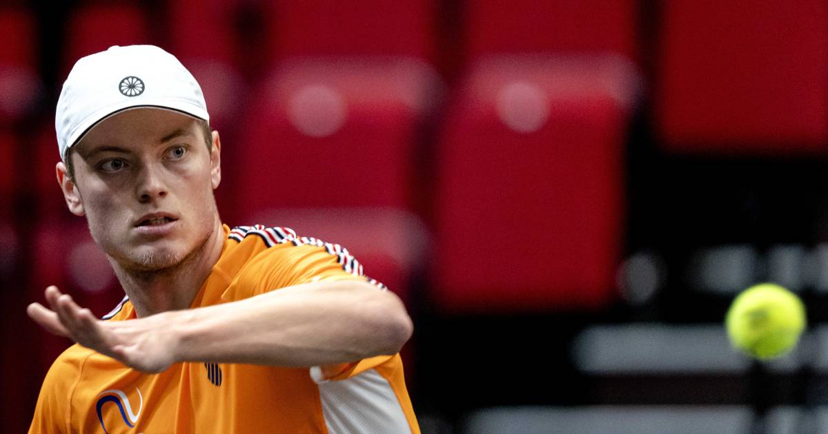 Programma woensdag: drie Nederlandse tennissers in actie in Ahoy | ATP ... Programma woensdag: drie Nederlandse tennissers in actie in Ahoy | ATP ...
