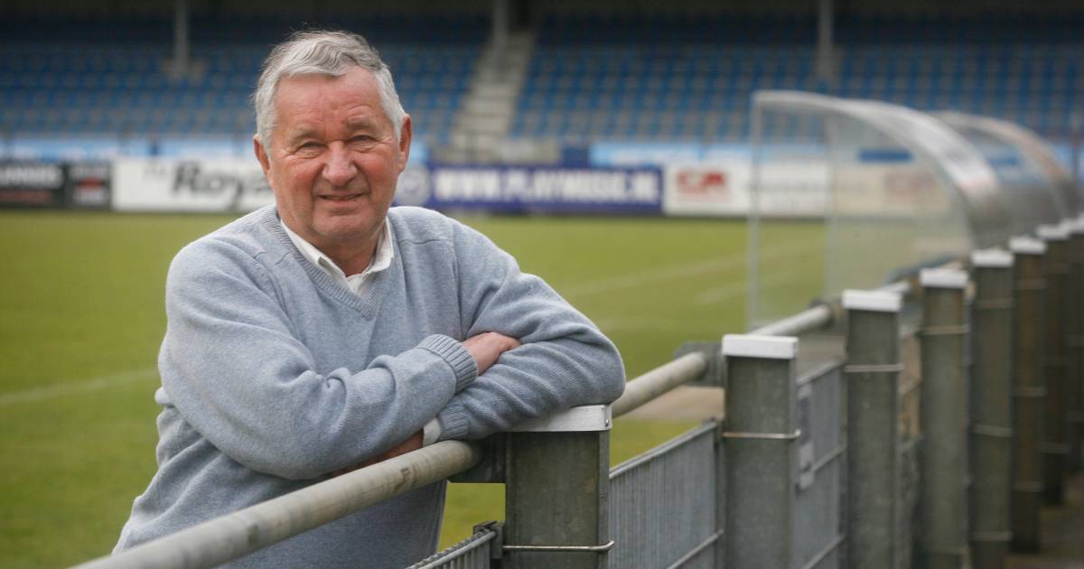 Jacques de Wit (1932-2023): voetbaldier uit Valkenswaard kon van hobby ...