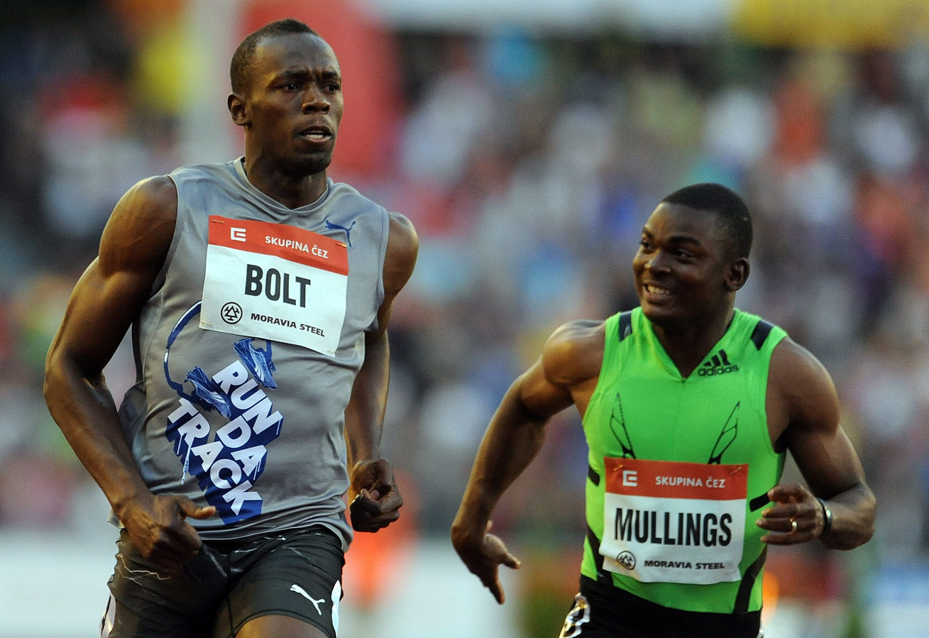 Steve Mullings suspendu à vie | Foto | 7sur7.be