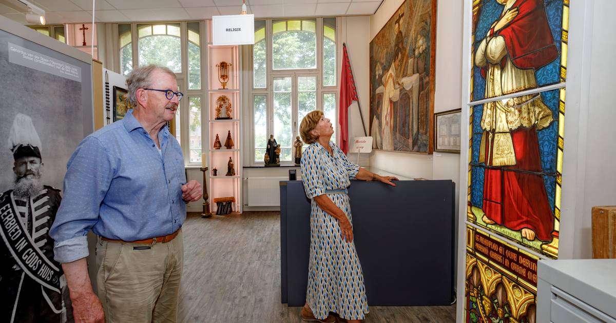 Museum Boxtel krijgt 10.000 euro voor jubileumproject ‘Samen op stap in ...