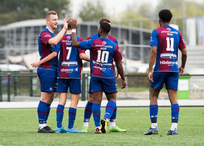 Abcoude en Sportief nog altijd zonder nederlaag: ‘Als we gaan zweven ...