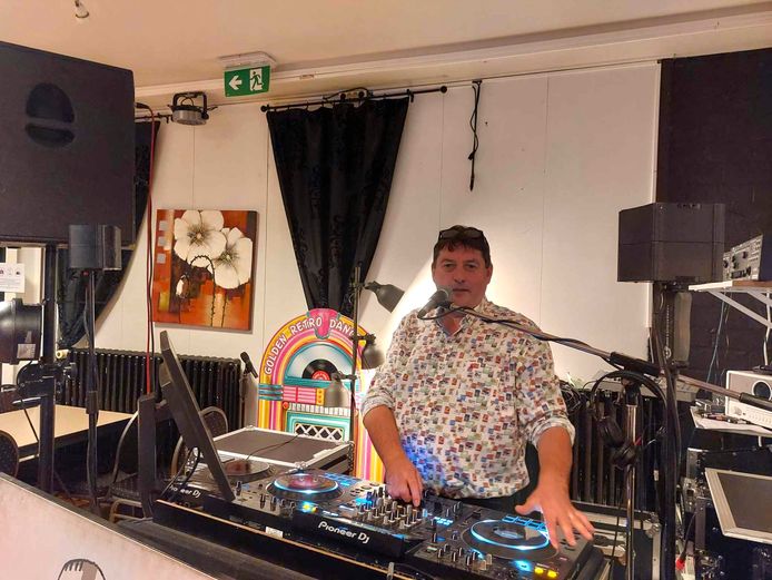 Danny wordt 60 én staat 40 jaar achter de draaitafels: “Inmiddels staat de teller al op 1.260 ...