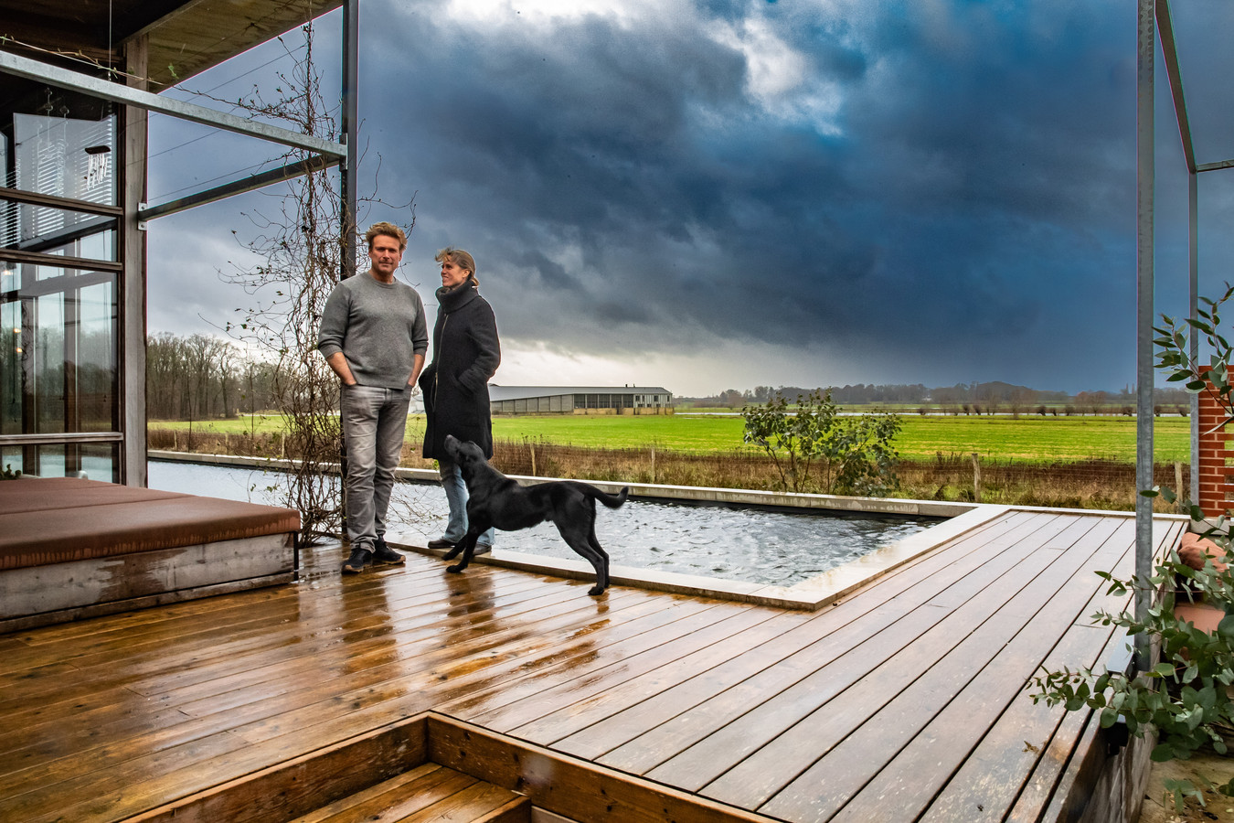 Na spectaculaire metamorfose verkopen Arno en Paulien hun droomhuis ...