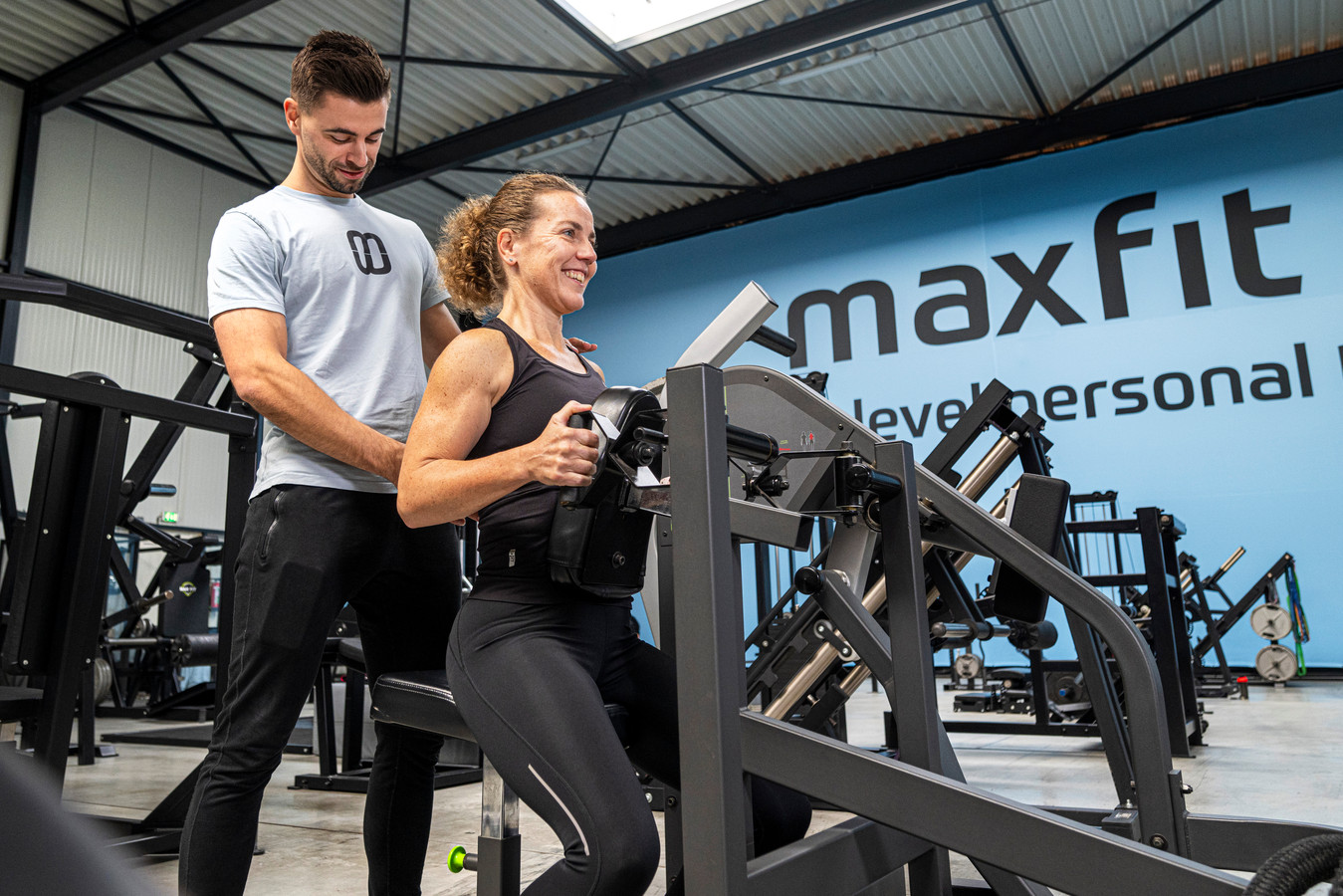 Max opent ene na de andere gym sinds corona-uitbraak: ‘Als anderen ...
