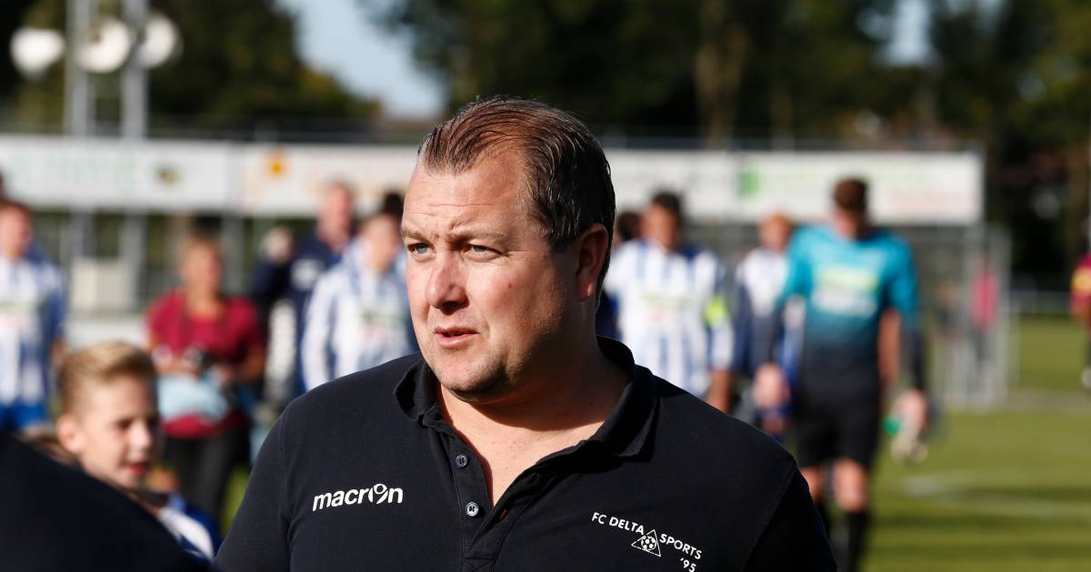 Kevin Reinhard vindt het na vier jaar tijd om zijn vleugels uit te ...