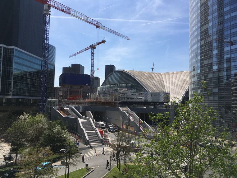 ‘Ik wil dat mensen in een boom een hyperperformante klimaatmachine zien ...