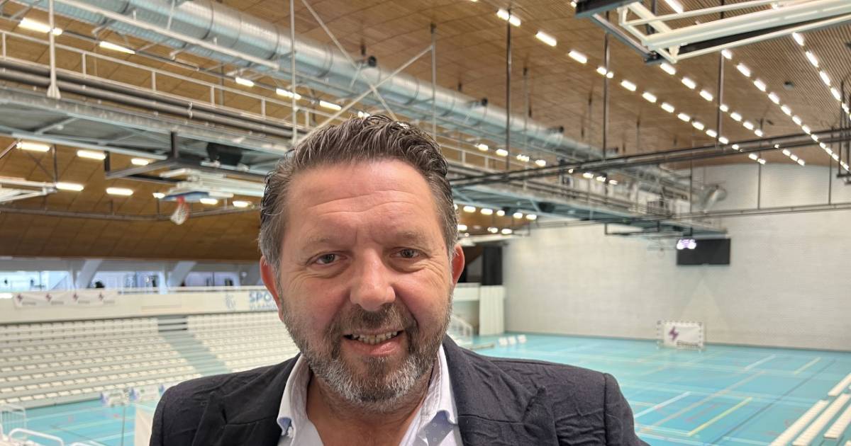 Luc Nys staat met Real Herentals voor meerdere uitdagingen: “We zitten ...