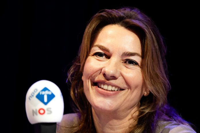 Nieuwe stem voor ‘Met het Oog op Morgen’: Nieuwsuur-journaliste Hanneke ...