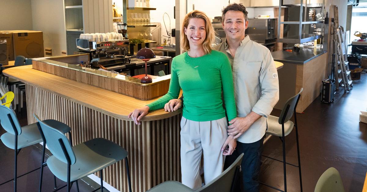 Met bergen ervaring op zak staan Maaike en Martien nu op eigen benen ...