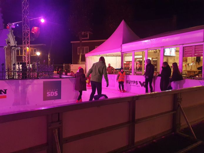 Kerstmarkt, afterwork, een slimste quiz, de WK-finale en optreden van ...