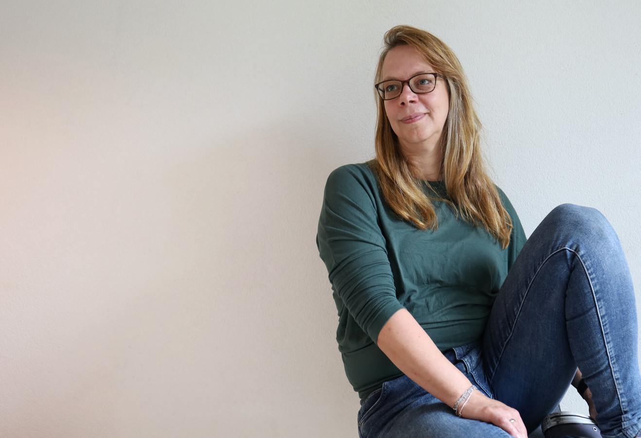 Margreet (50) uit Enschede werkt bij een bouwmarkt: ‘Dan zegt een klant: Oh ik zie daar een ...