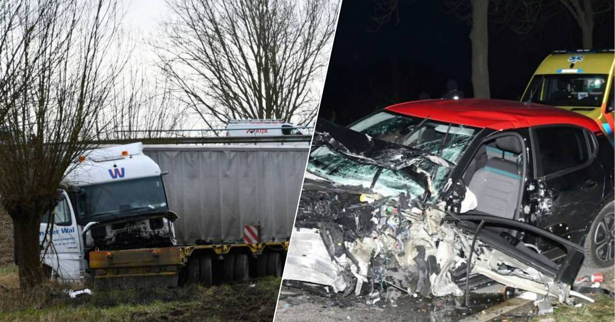 Hoe gevaarlijk is de N666? ‘Elk ongeval is er een teveel’ | Borsele | AD.nl