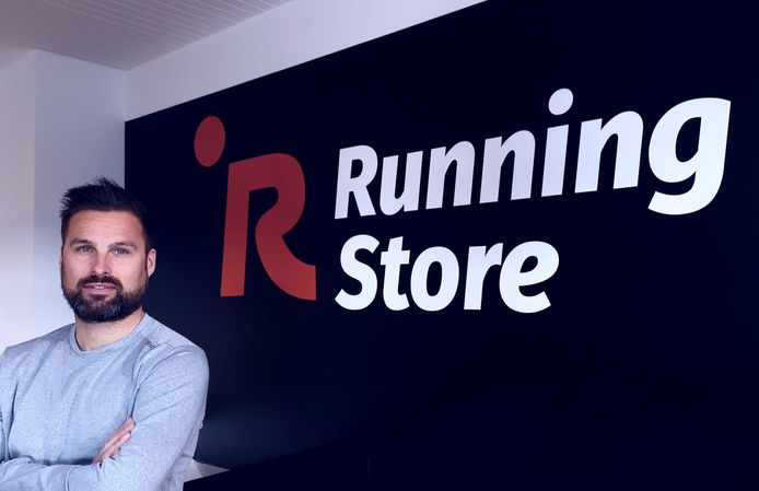 NET OPEN. Running Store loopt met derde winkel Herentals binnen ...