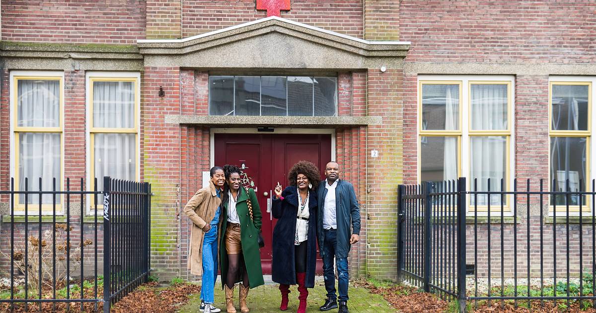 Vier Daps, horeca en betaalbare huurwoningen vormen nieuw hart van Rode ...