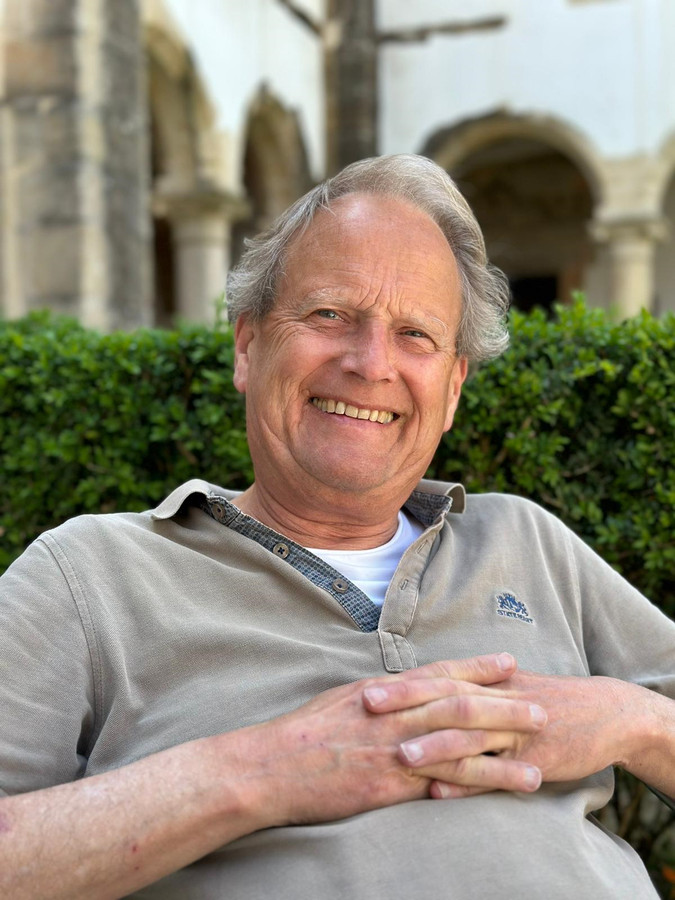 Drie keer kreeg huisarts Bert slecht nieuws, tot lichaam het opgaf ... Drie keer kreeg huisarts Bert slecht nieuws, tot lichaam het opgaf ...