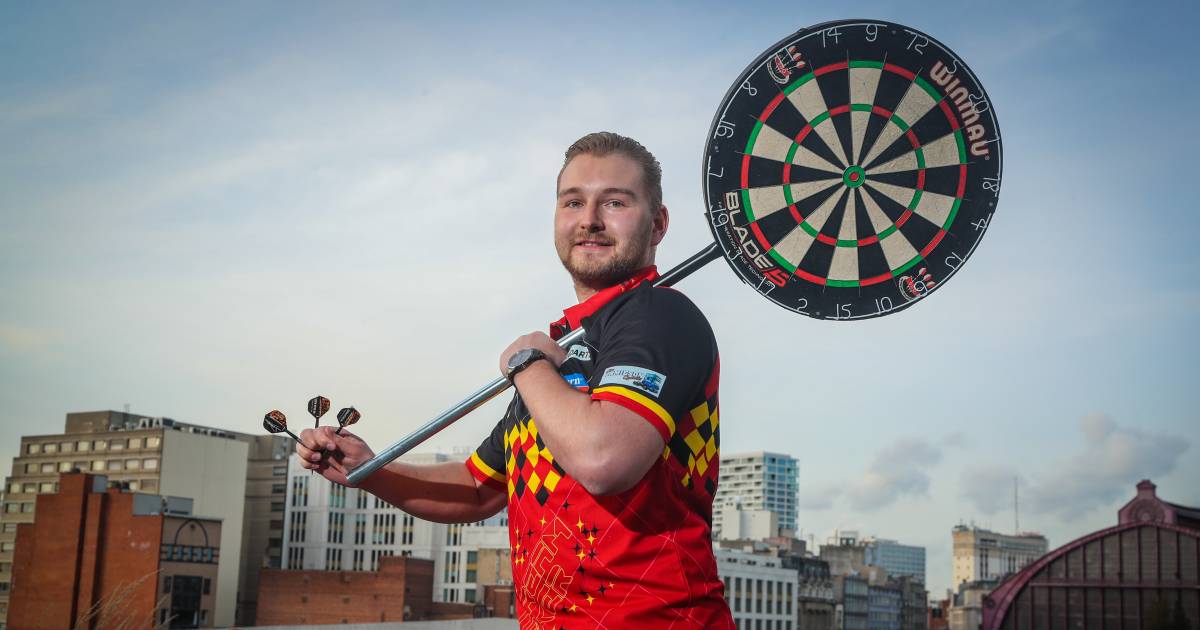 ‘Dancing Dimi’, klaar voor zijn grote Masters-debuut: “Aan het eind van ...