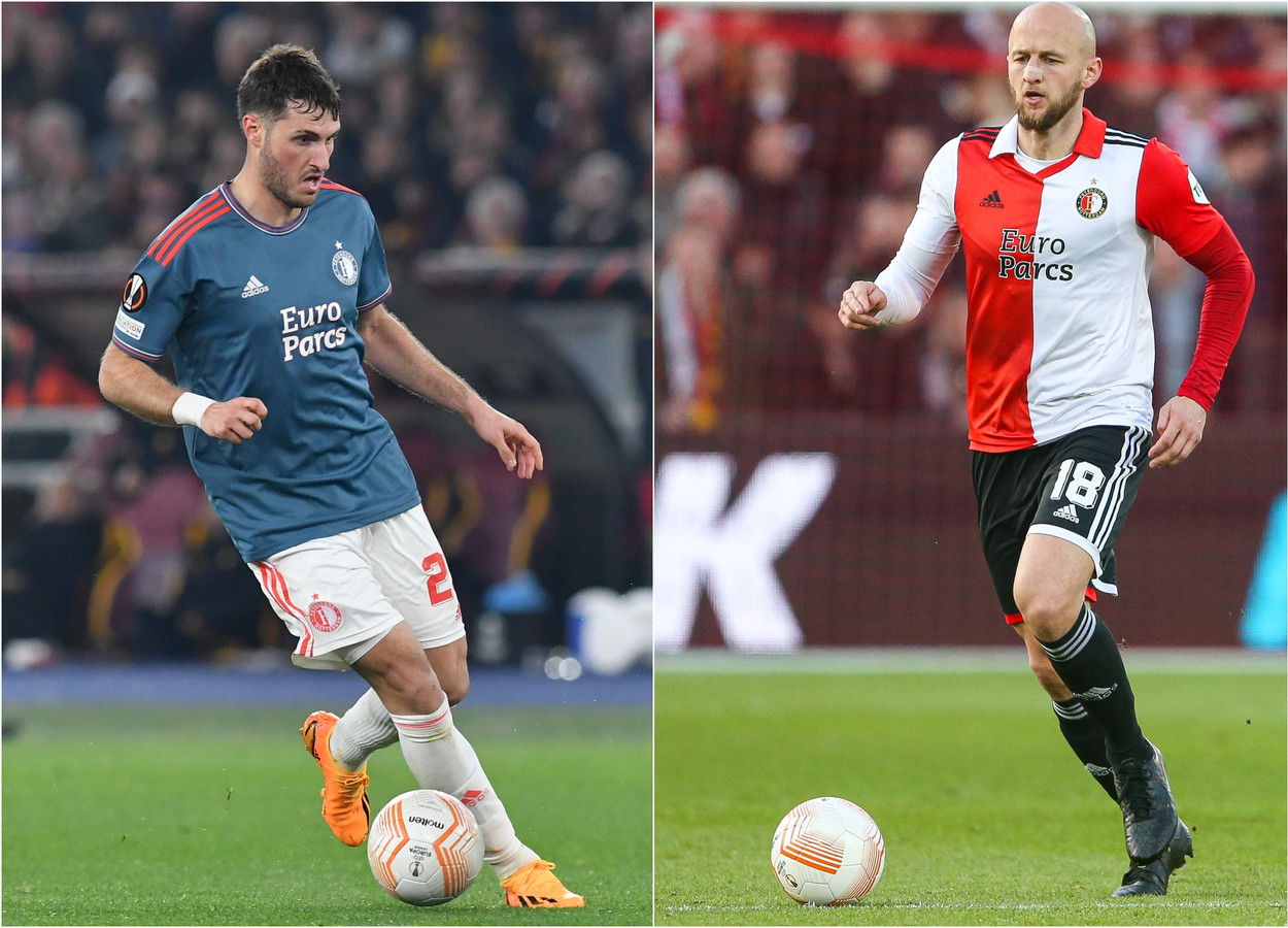 Santiago Giménez twee Europese duels geschorst, Feyenoord mist Gernot ... Santiago Giménez twee Europese duels geschorst, Feyenoord mist Gernot ...